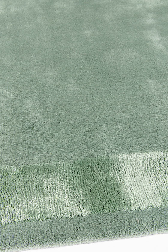 Kent Green Silk Border - The Londoners